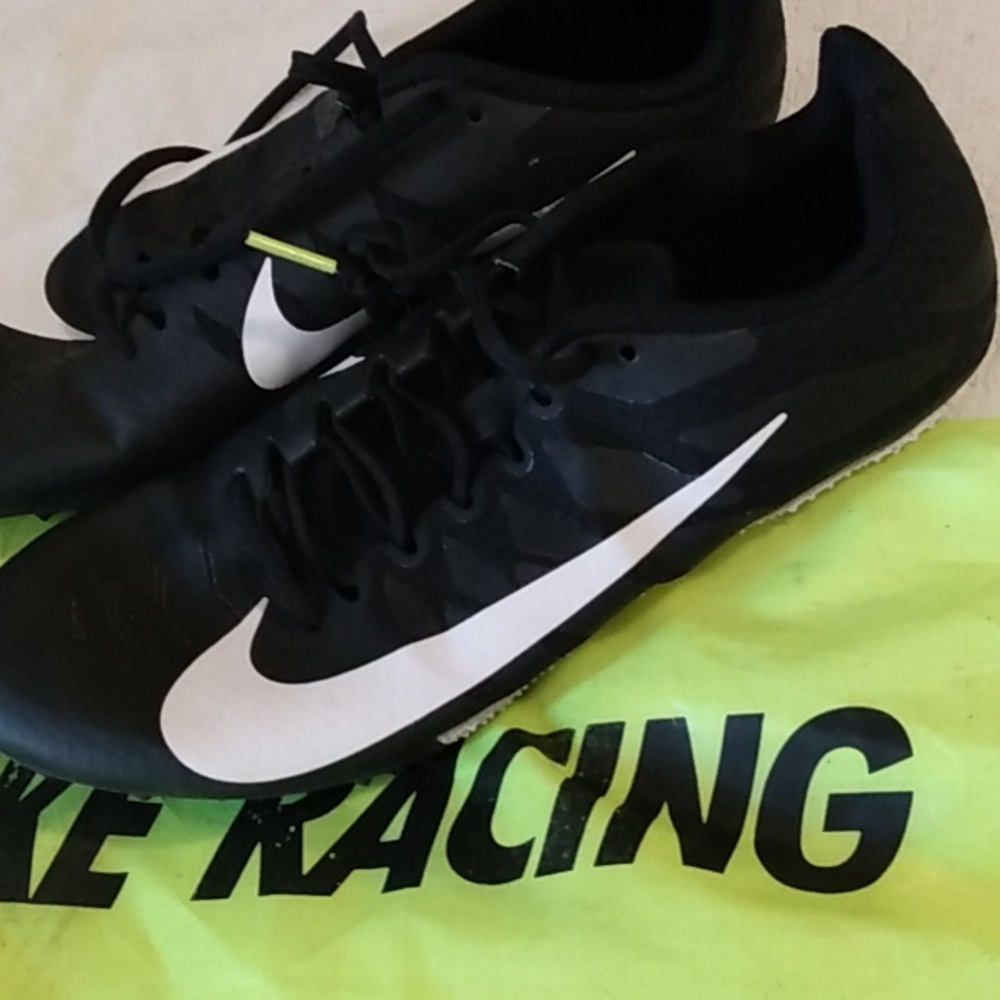 Men's Nike Racing Track Shoes - Gem